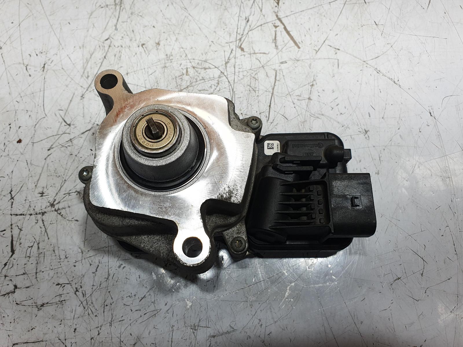 BMW X5 SHIFT TRANSFER CASE MOTOR, ATC450, E70, 06/10-08/13 ...