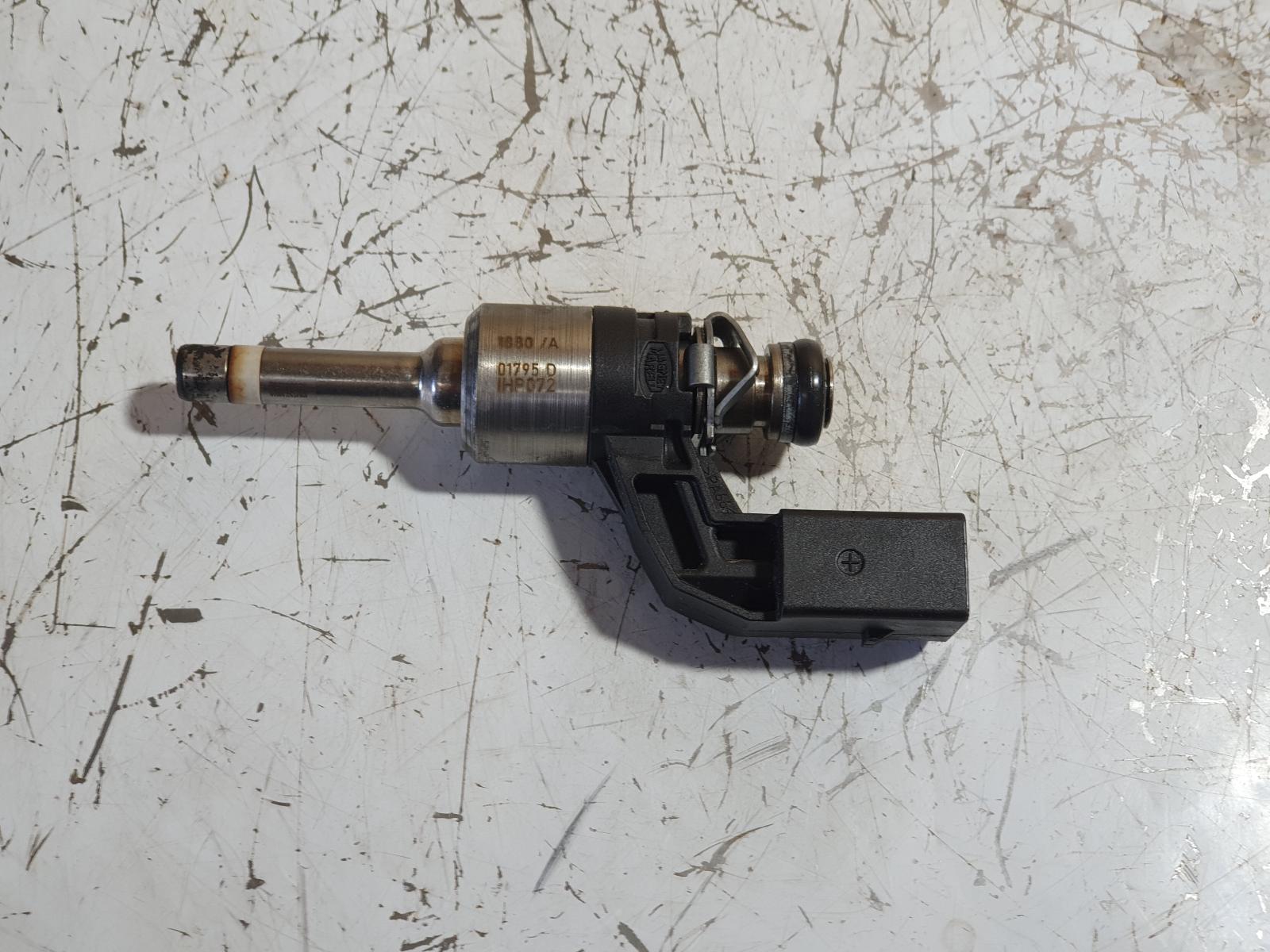 Fuel Injector Tiguan Volkswagen 2012