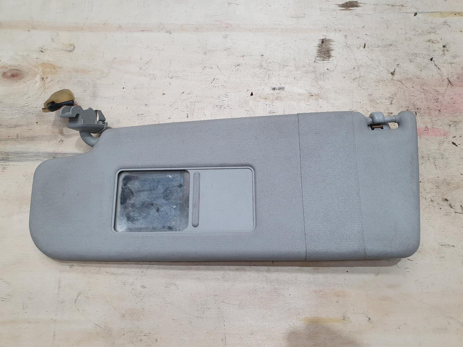 VW POLO SUN VISOR 6R, LH SIDE, 05/10-09/17 – espspares.com.au
