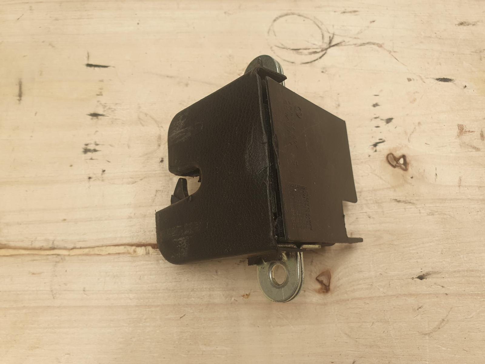 VW GOLF TAILGATE LOCK, GEN 6, HATCH, STANDARD/R TYPE 5K0827505A ...