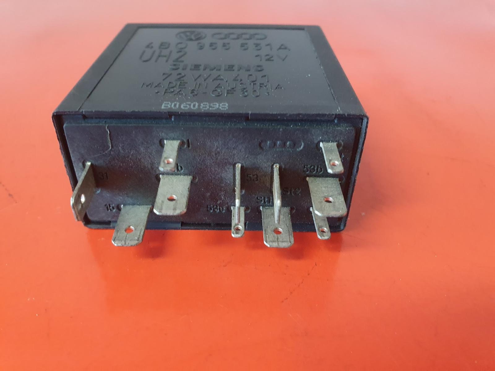 Misc Switch/Relay Passat Volkswagen 1999