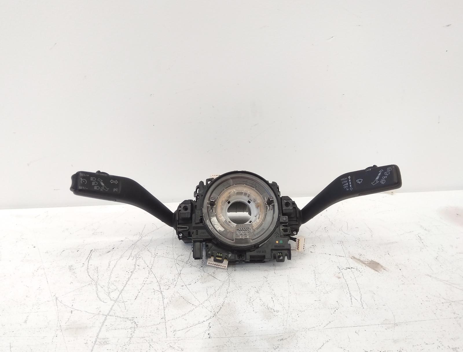 VOLKSWAGEN GOLF A-BAG CLOCKSPRING, GEN 6, 12/08-01/16, 5K0953549A ...